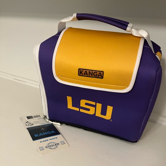 Other | Kanga Lsu Cooler | Poshmark